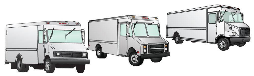 Stepvan Identification | Mill Supply, Inc.