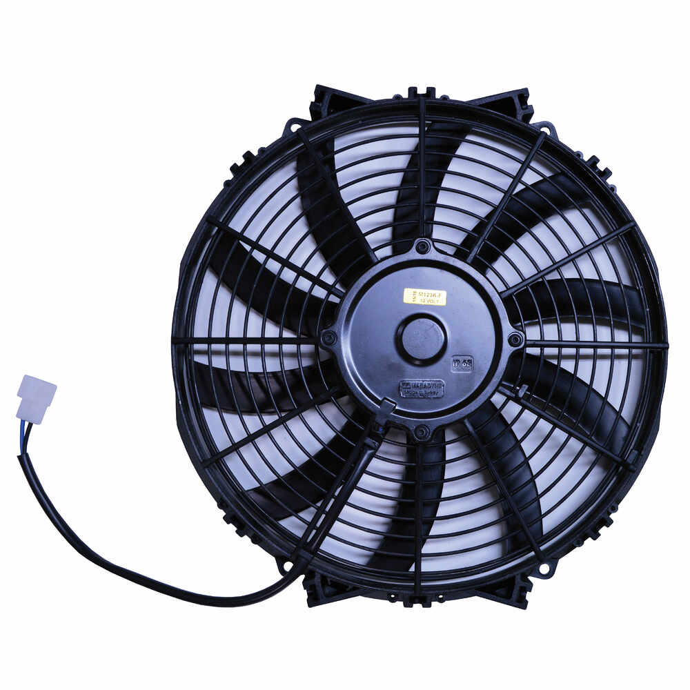 10" High Performance Electric Radiator Cooling Fan | Mill Supply, Inc.