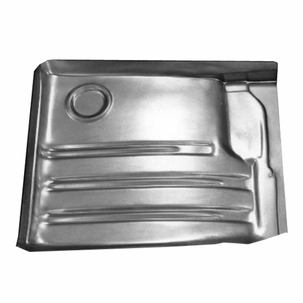 1953-1954 Chevrolet Bel Air Front Floor Pan - Right Side | Mill Supply ...