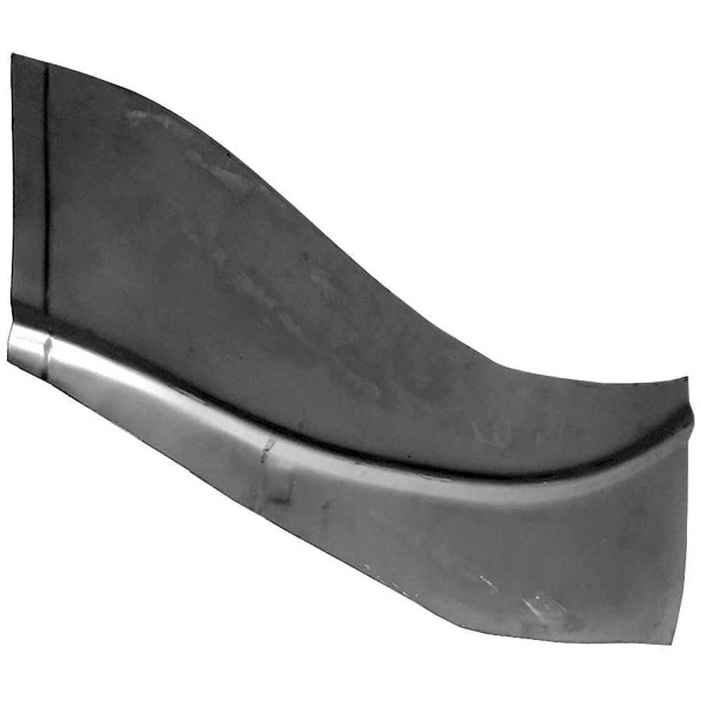 1955-1957 Chevrolet Bel Air Inner Rear Wheelhouse Section - Left Side ...