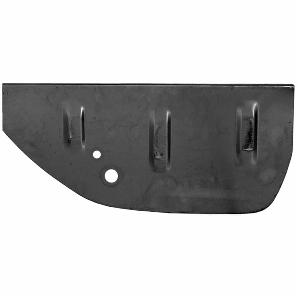 1967-1970 Mercury Cougar Inner Lower Rear Quarter Panel - Right Side ...