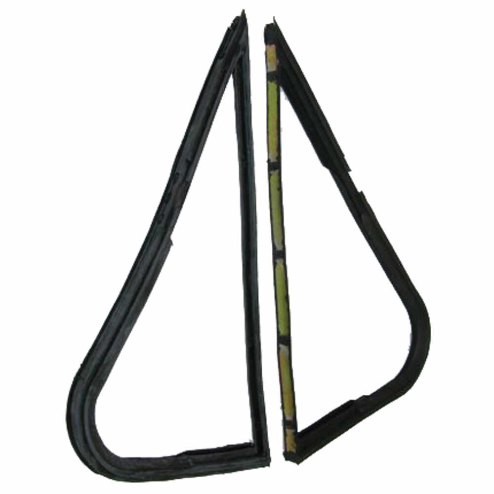 1967-1972 Ford F100 Pickup Truck Vent Window Seal Kit - Left & Right ...