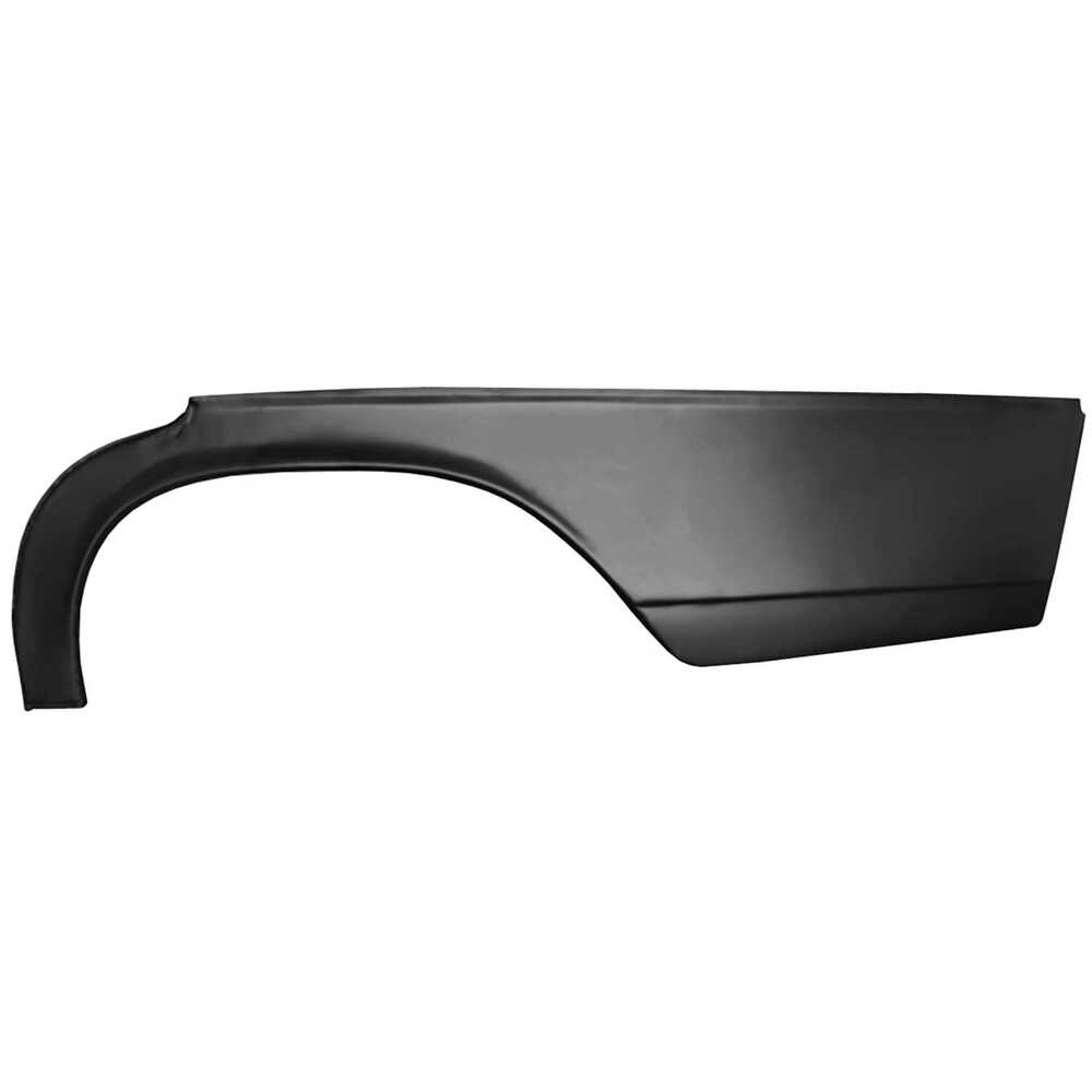 1968-1976 Mercedes W114 Chassis 4-Door Rear Quarter Lower Half - 35-20 ...