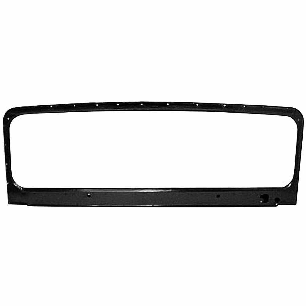 1969-1975 Jeep CJ5 Windshield Frame | Mill Supply, Inc.
