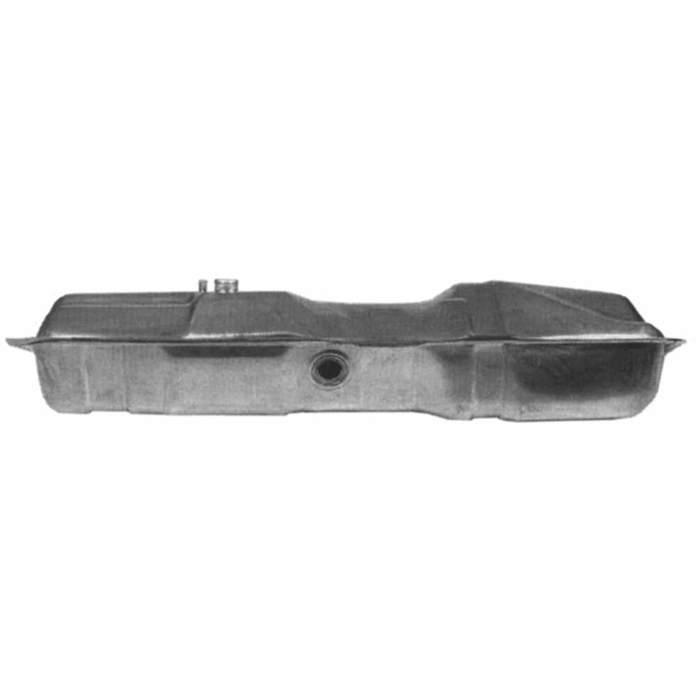 1969-1978 Ford F250 Pickup Gas Tank Side Mount Regular Cab | Mill ...