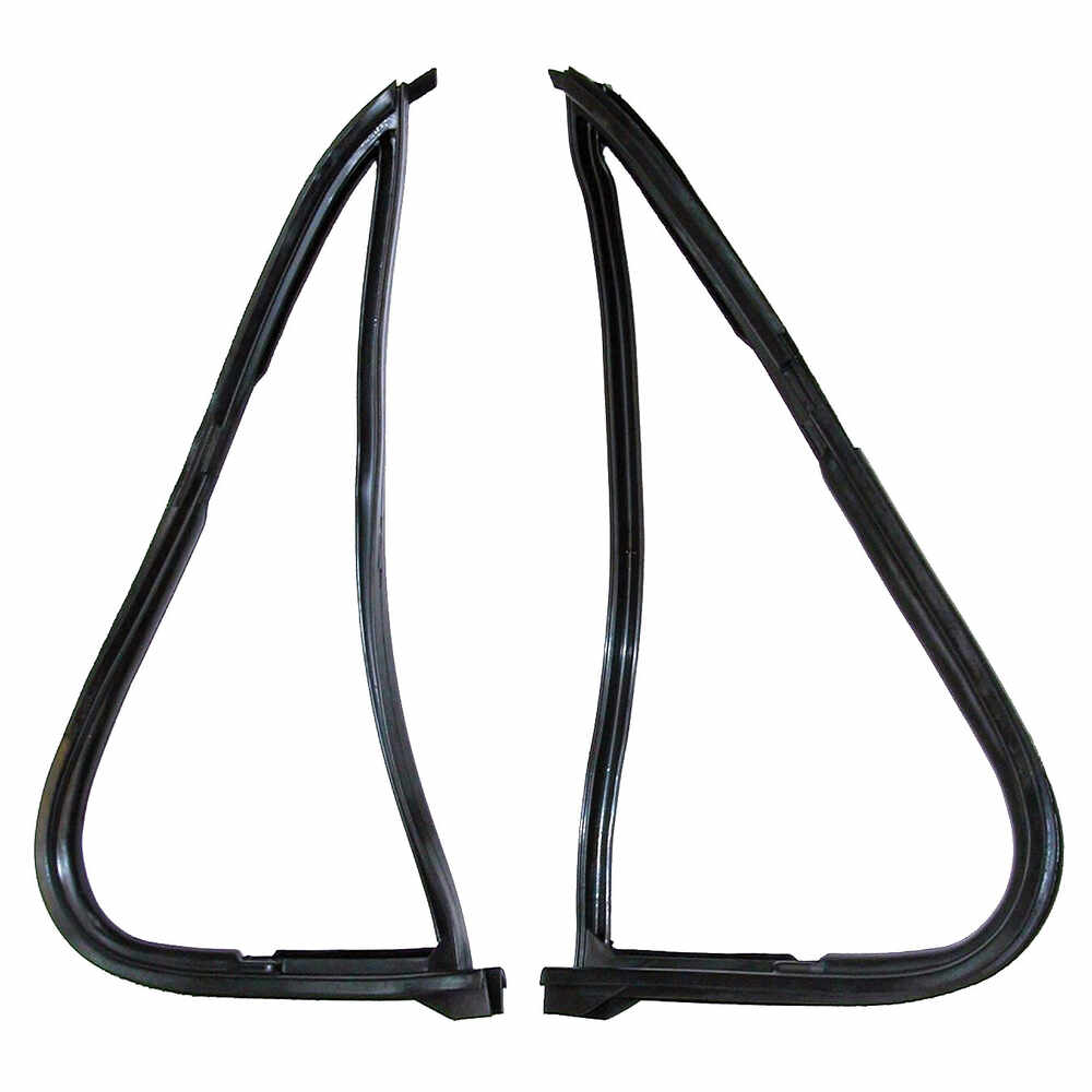 1973-1979 Ford F100 Pickup Truck Vent Window Seal Kit - Pair | Mill ...