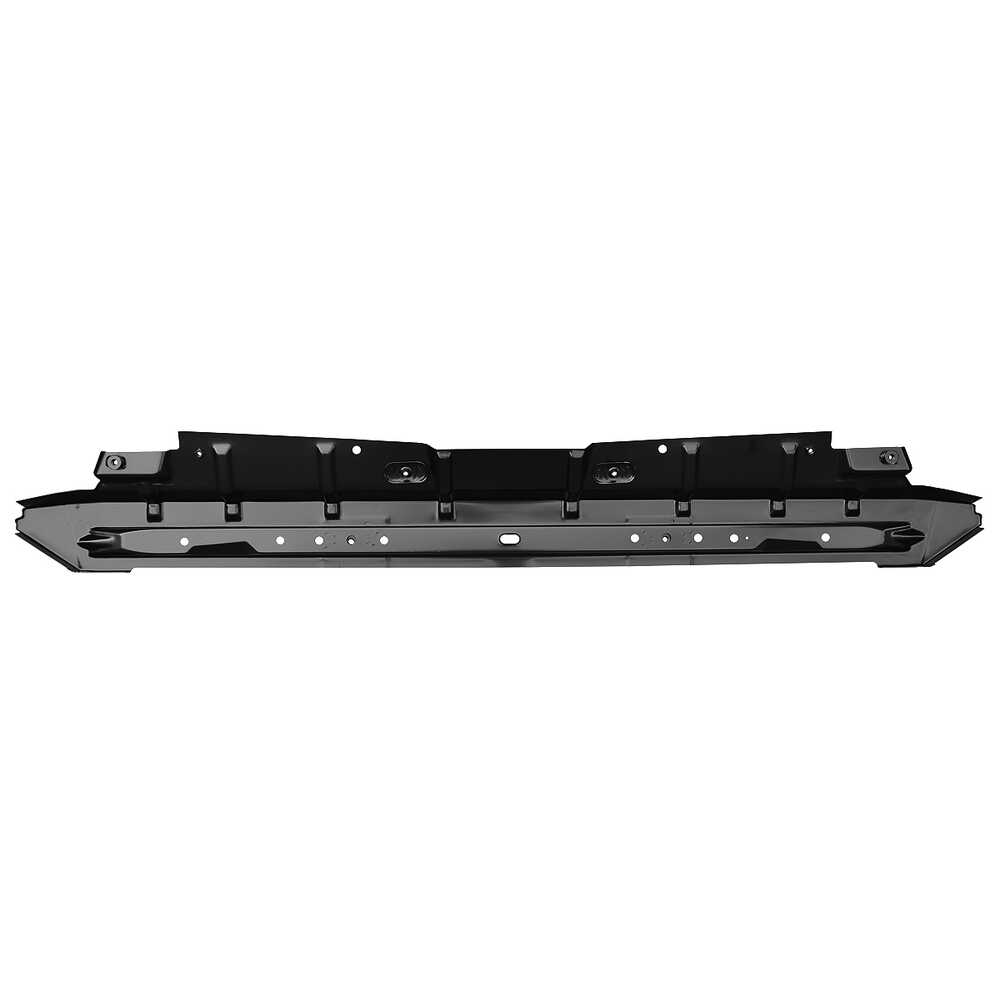 1973-1987 GMC Pickup Truck CK Standard Cab Rear Horizontal Cab Floor ...