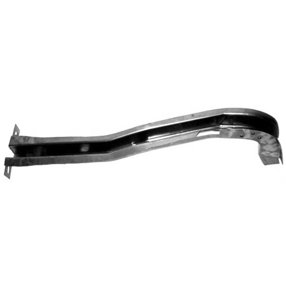 1974-1981 Chevrolet Camaro Rear Frame Rail - Right Side | Mill Supply, Inc.
