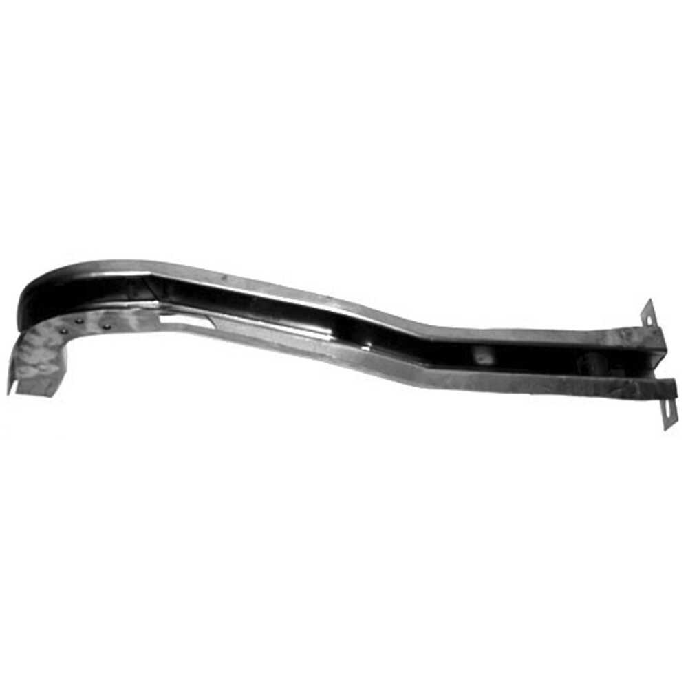 1974-1981 Pontiac Firebird Rear Frame Rail - Left Side | Mill Supply, Inc.