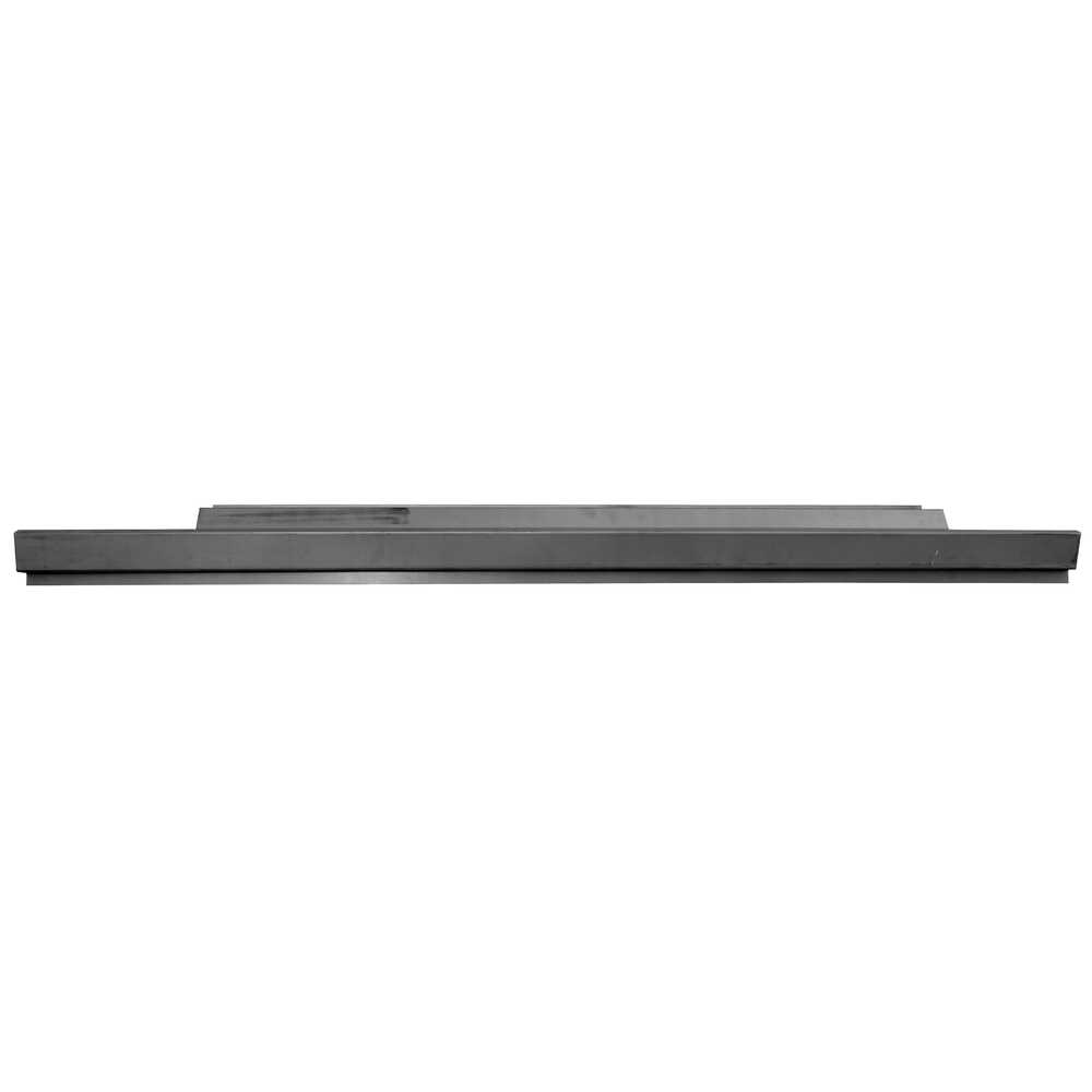 1978-1988 Oldsmobile Cutlass Rocker Panel, 2DR with Extension - Right ...