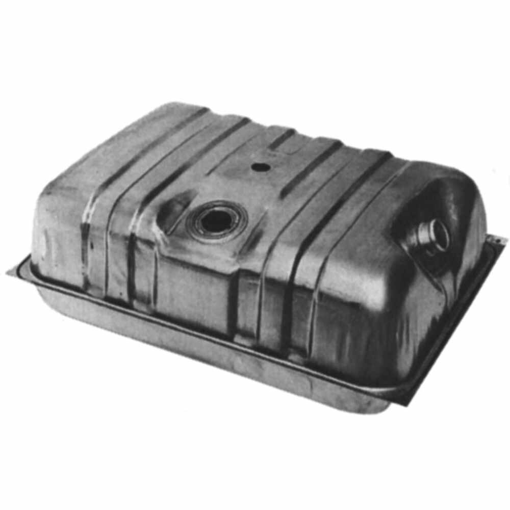 1980-1983 Ford F100 Pickup Truck 19 Gallon Rear Mount Gas Tank | Mill ...