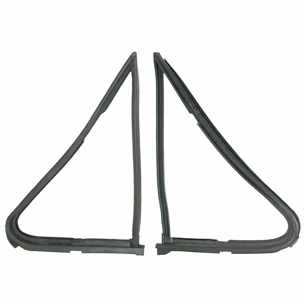 1980-1983 Ford F100 Pickup Truck Vent Window Seal - Pair - Driver and ...