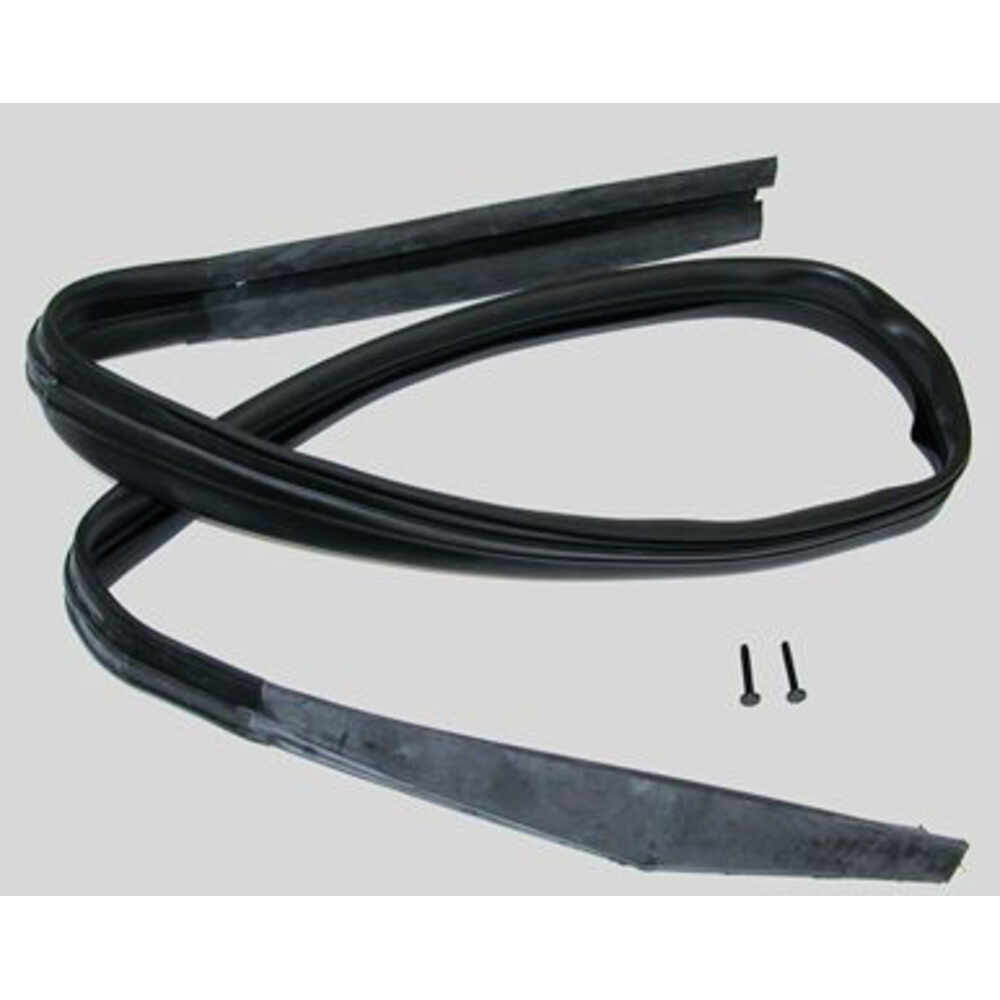 1980-1996 Ford Bronco Tailgate Window Channel | Mill Supply, Inc.
