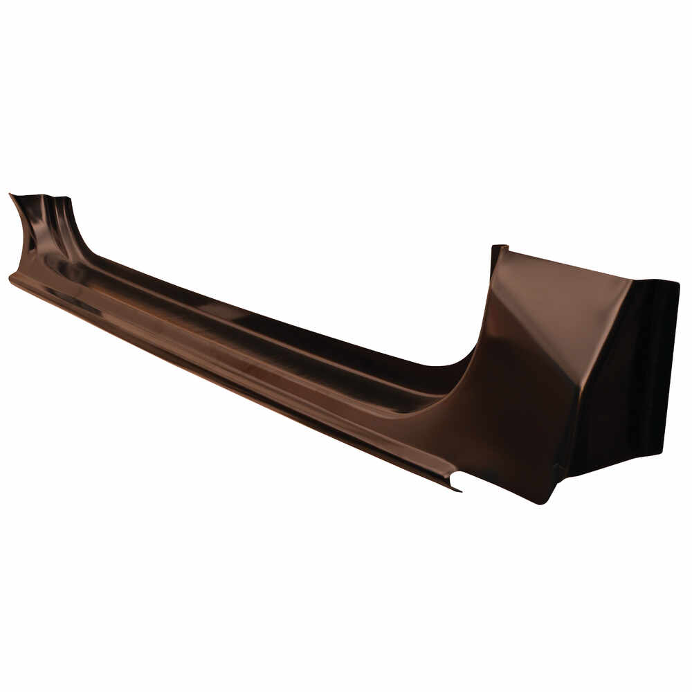 1980-1998 Ford F350 Pickup Rocker Panel with Lower Door Posts - Right ...