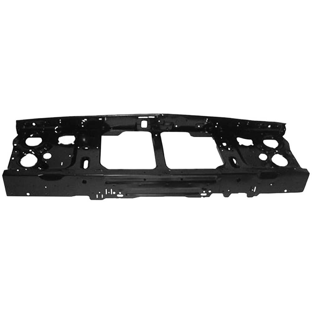 1981-1991 Chevrolet Suburban Radiator Support with Dual Headlights ...