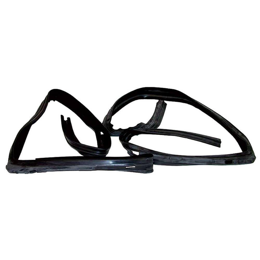 1983-1994 Chevrolet S10 Blazer Felt Glass Run WIndow Channel Kit- PAIR ...