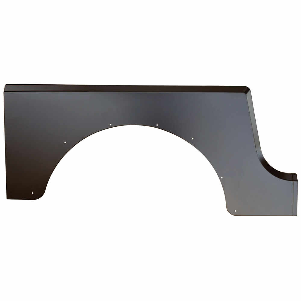 1987-1995 Jeep Wrangler YJ Rear Quarter Panel - 0480-126 Right Side ...