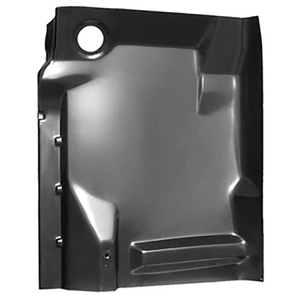 1988-2002 GMC Pickup Truck CK Complete Floor Pan - Left Side | Mill ...