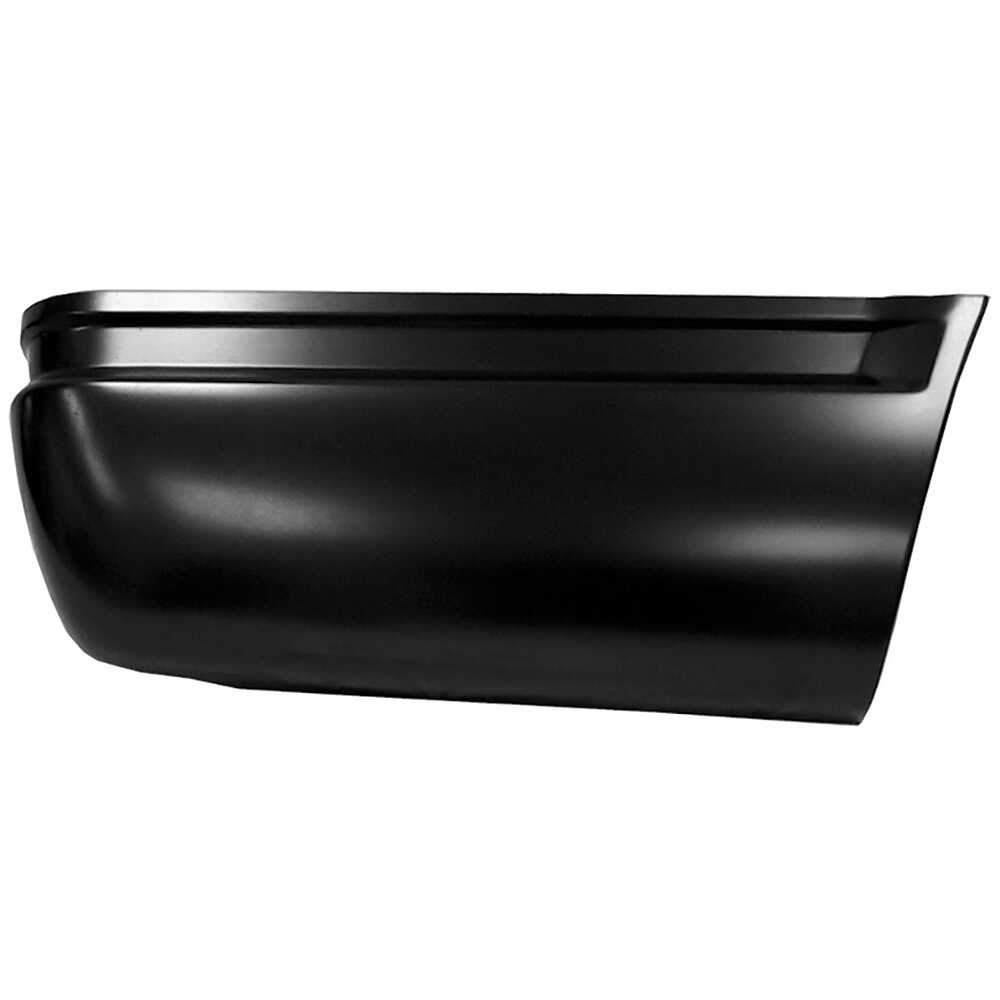 1992-1999 GMC Suburban Quarter Panel Rear Lower Section - Right Side ...