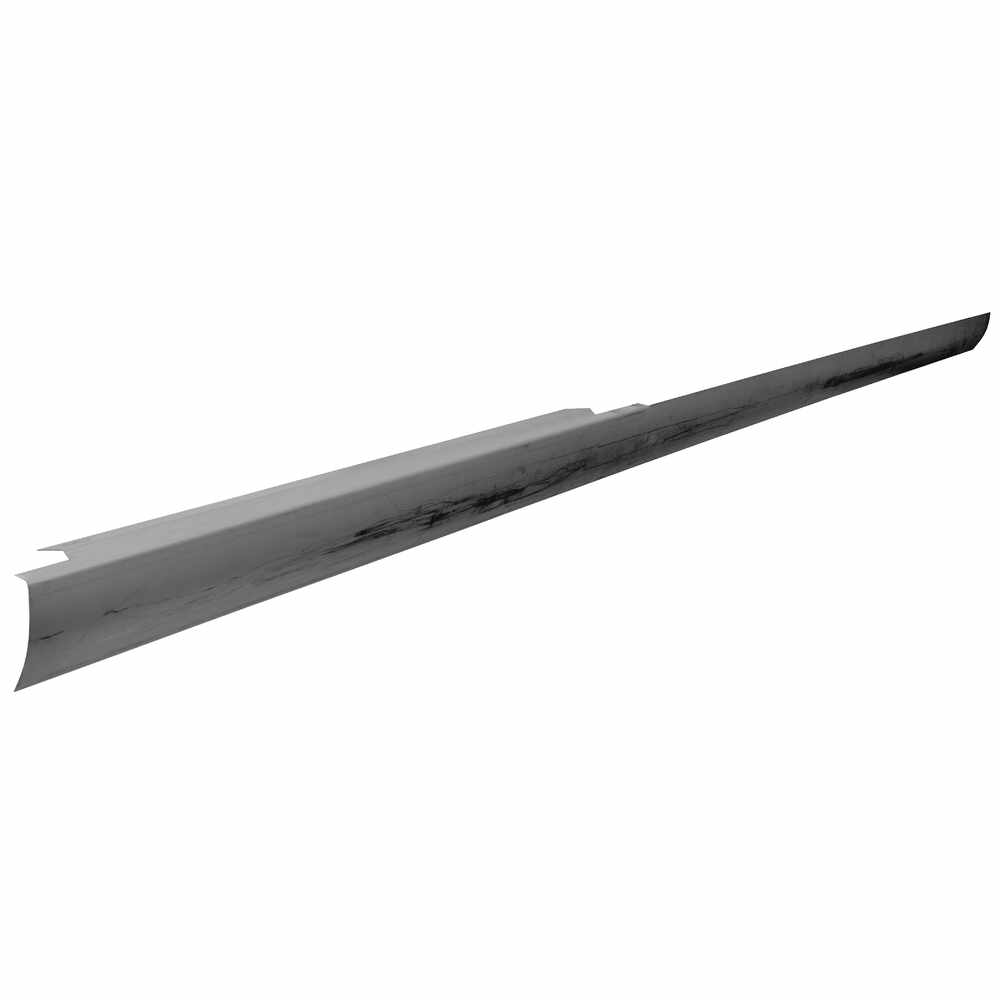 1996-2022 Chevrolet Van Economy Rocker Panel - Left Side | Mill Supply ...
