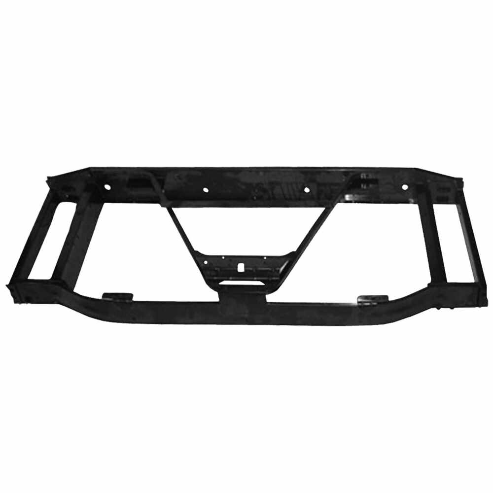 1999-2002 Chevrolet Pickup Silverado 3500 Crew Cab Radiator Support ...