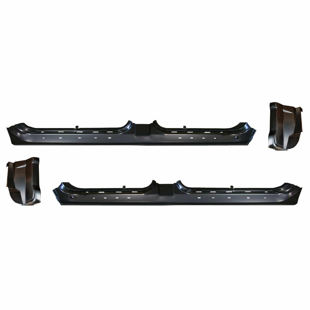 1999-2003 Ford F150 Pickup Truck SuperCrew Rocker Panel & Cab Corner ...