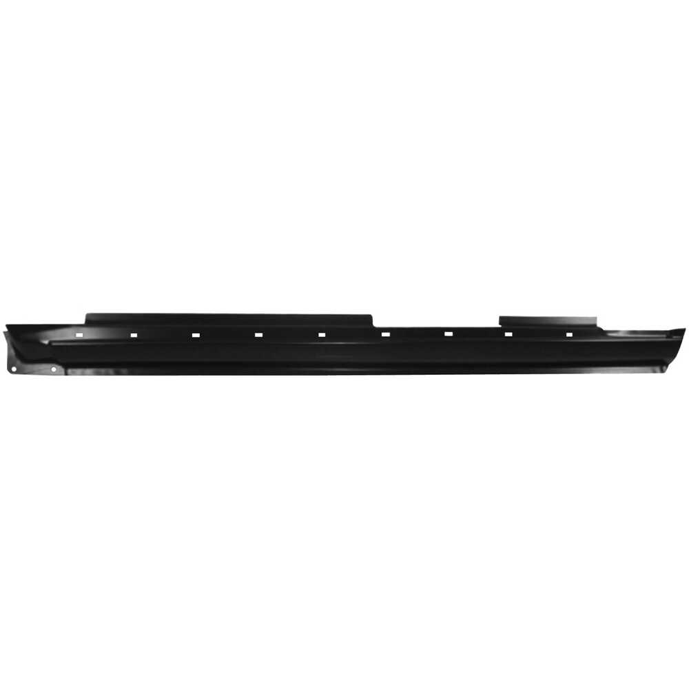 1999-2004 Jeep Grand Cherokee WJ Rocker Panel - Left Side | Mill Supply ...