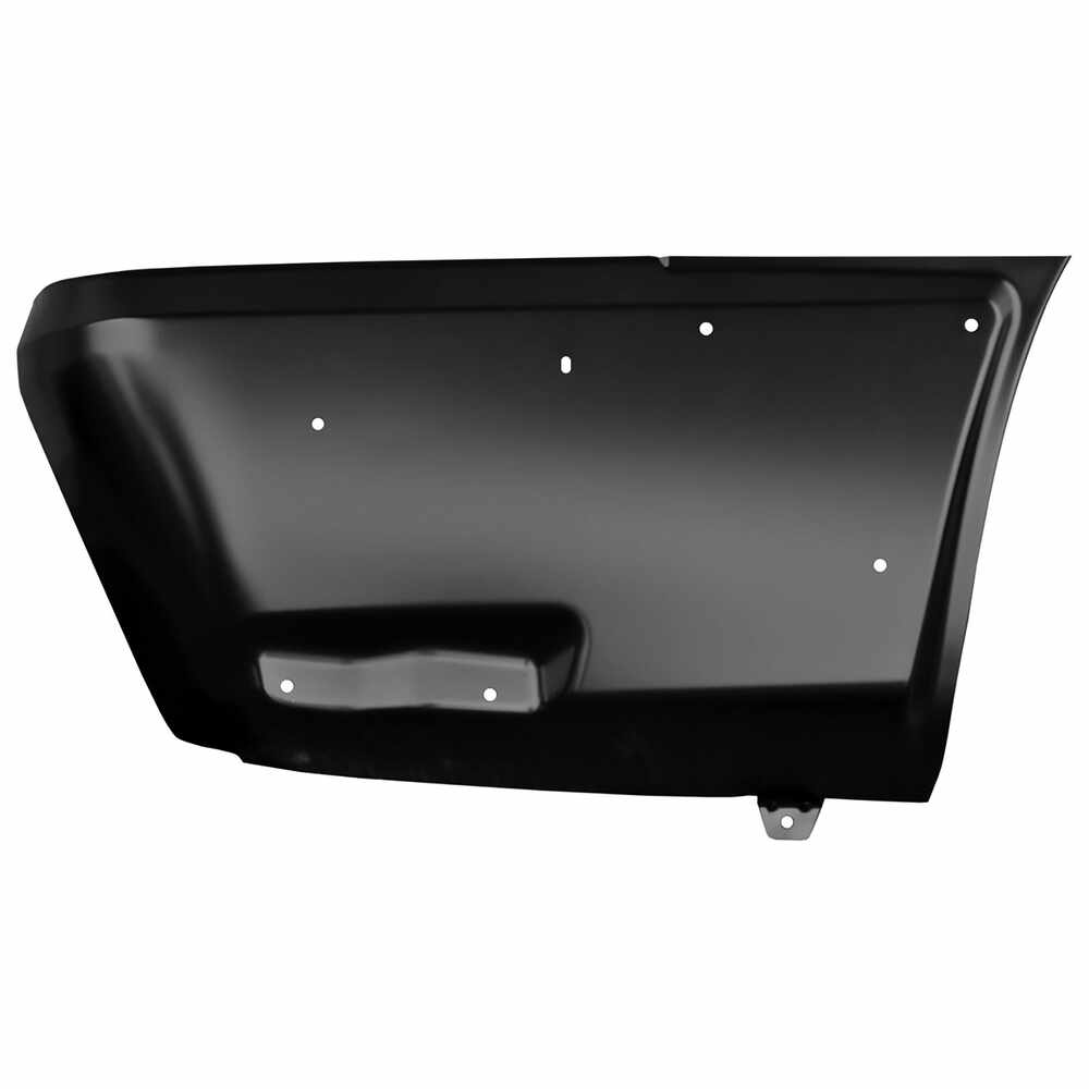 2002-2006 Chevrolet Avalanche Rear Lower Quarter Panel Section with ...