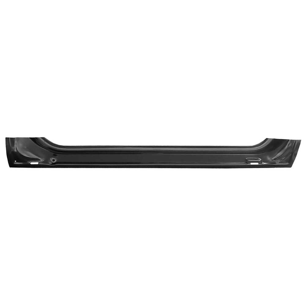2002-2006 Chevrolet Avalanche w/o side body cladding Lower Inner Front ...
