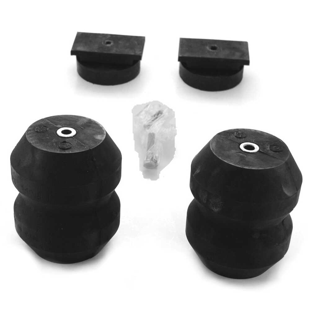 2002-2006 Mercedes Sprinter Van Timbren Rear Suspension Kit | Mill ...