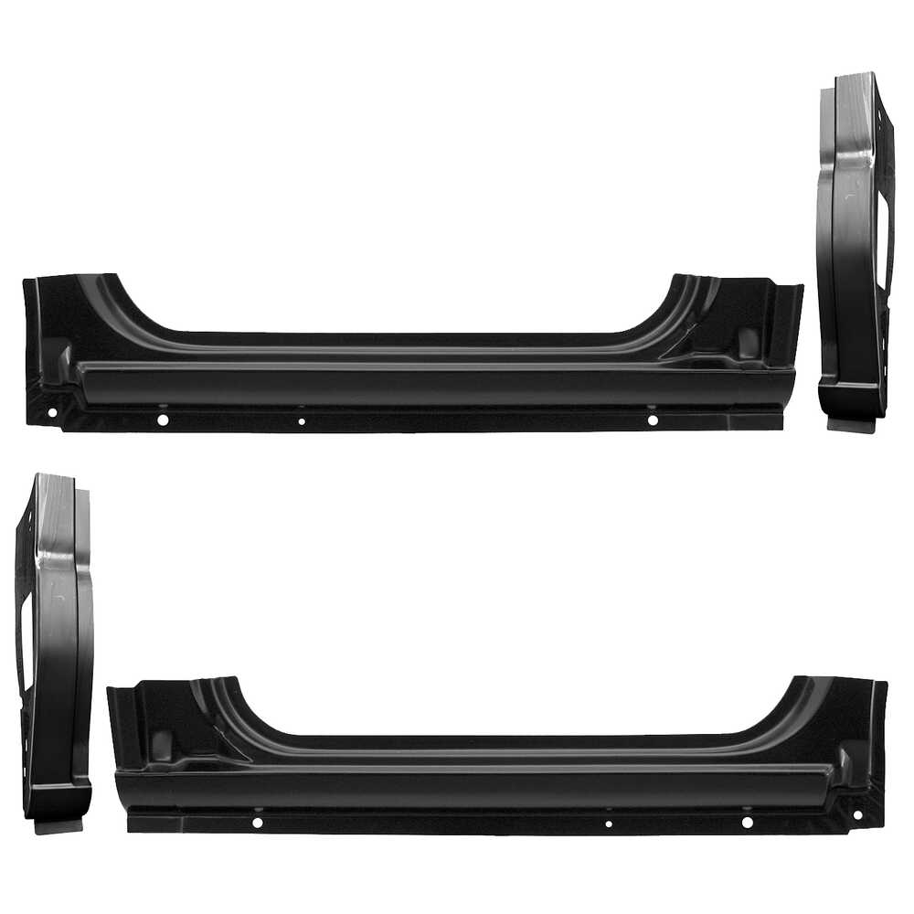 2002-2022 Ford Econoline Cut Away Van Cab Corner Kit | Mill Supply, Inc.