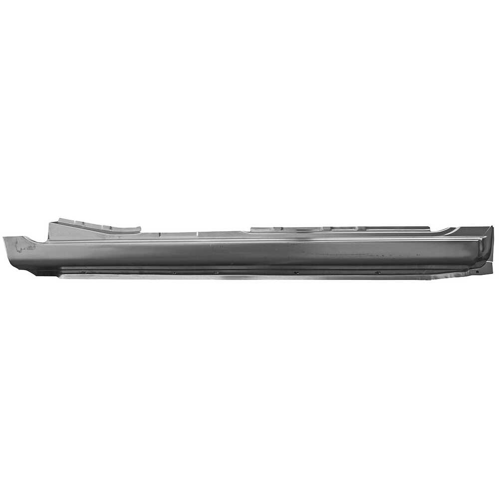 2004-2006 Chevrolet Aveo Rocker Panel, 4/5 Door, Right Side | Mill ...
