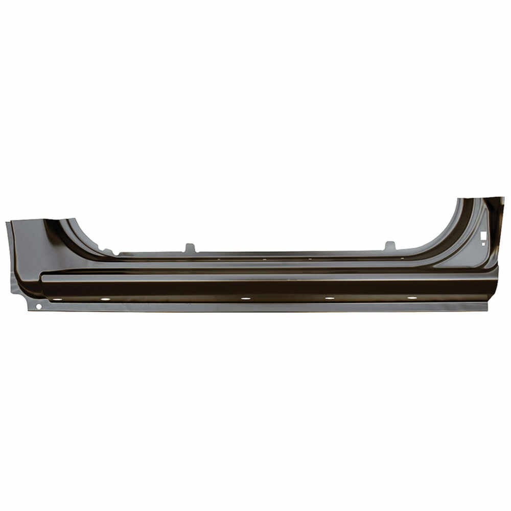 2004-2012 Chevrolet Colorado Standard Cab Rocker Panel - OE Style ...
