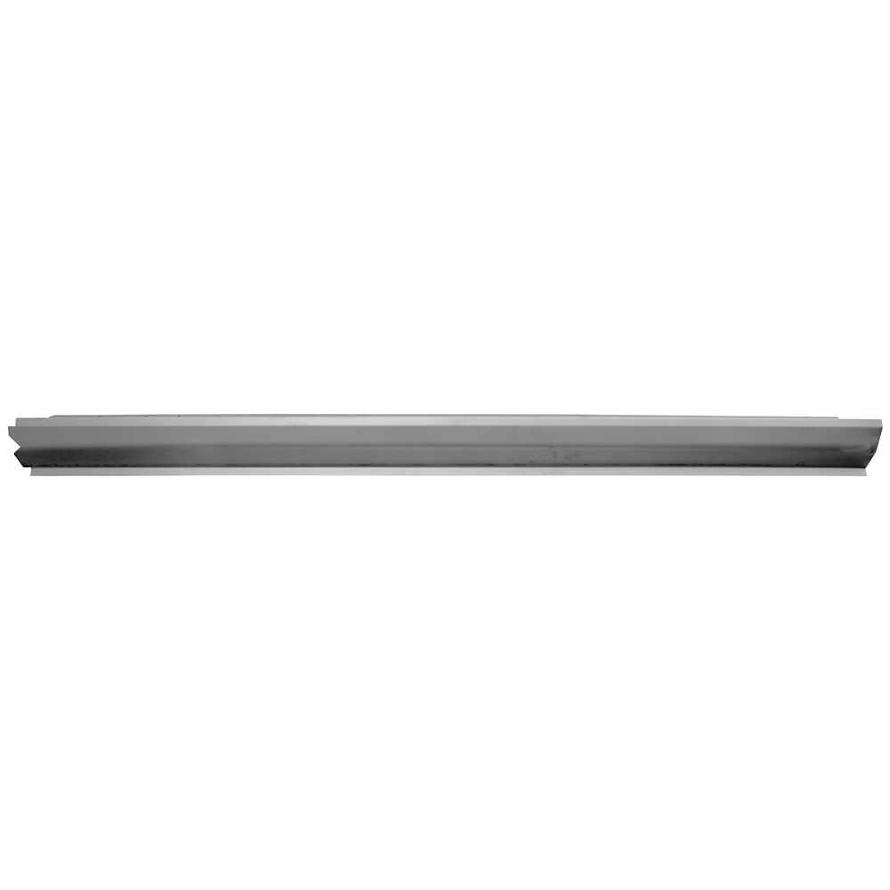 2004-2012 GMC Canyon Brake Formed Rocker Panel - Crew Cab - Right Side ...