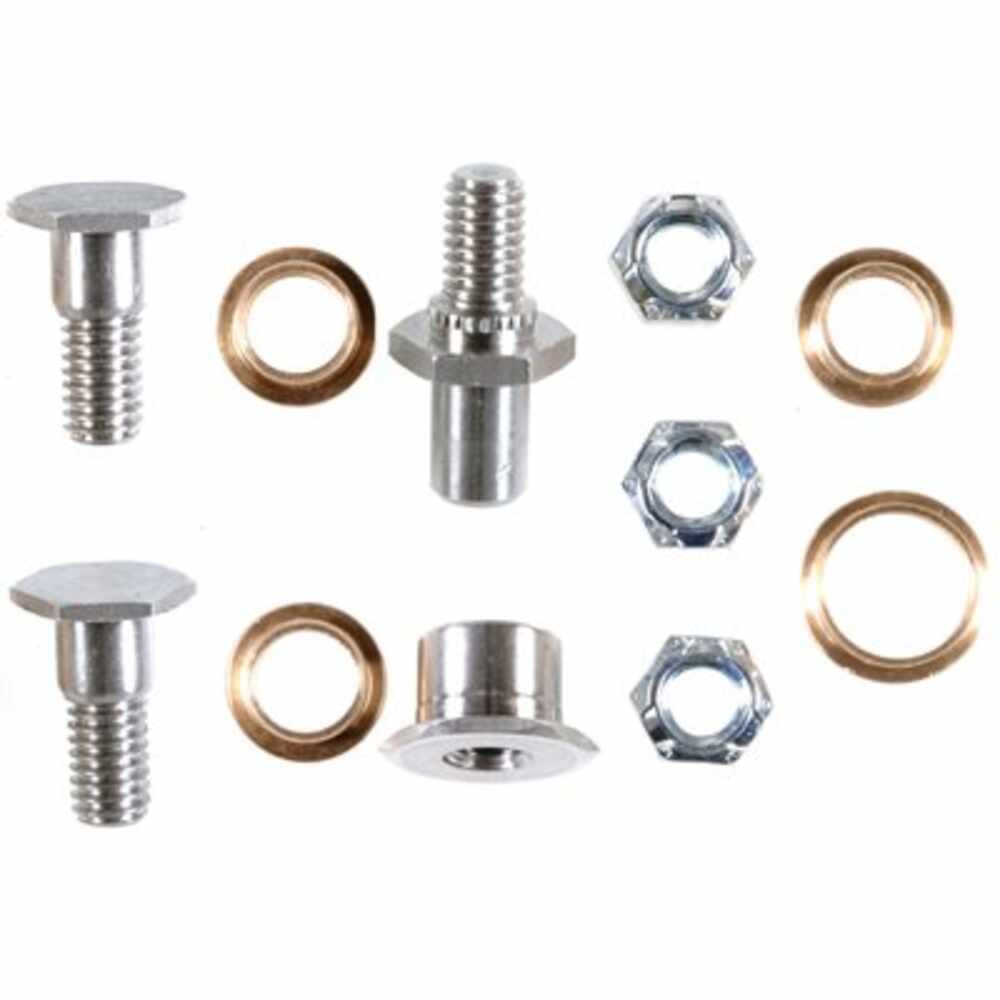 2007-2013 Chevrolet Suburban Door Hinge Pin and Bushing Repair Kit ...