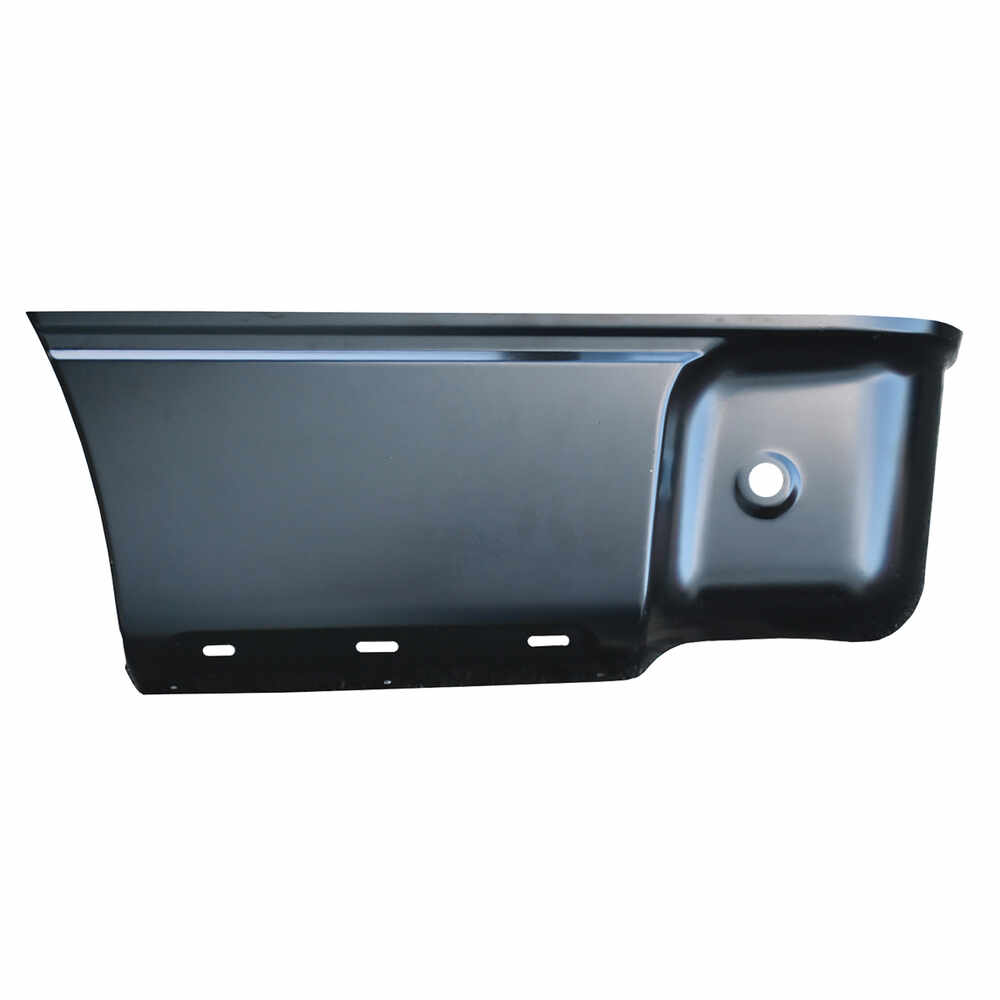 2009-2014 Ford F150 Pickup Truck Rear Quarter Lower Rear Section - Left ...