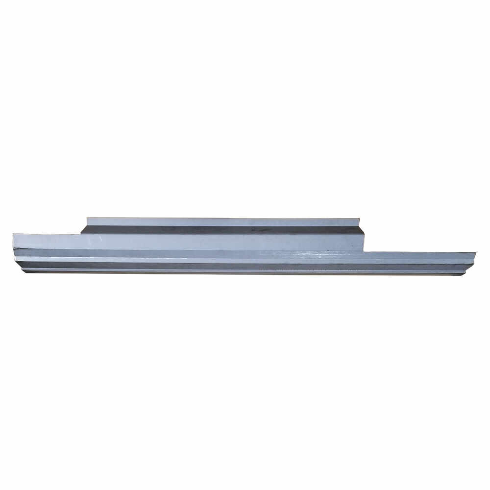 2009-2014 Ford F150 Pickup Truck Standard Cab Slip-On Rocker Panel - 2 ...