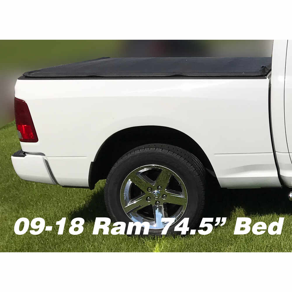 2009-2018 Dodge Ram 1500 Pickup Truck Upper Rear Wheel Arch - Right ...