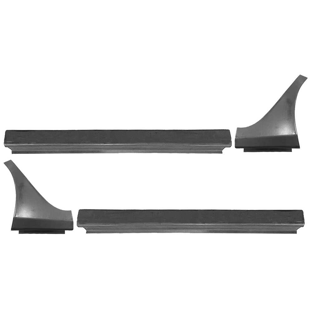 2011-2016 Hyundai Elantra 4DR Sedan Rocker panel and Dog leg kit | Mill ...