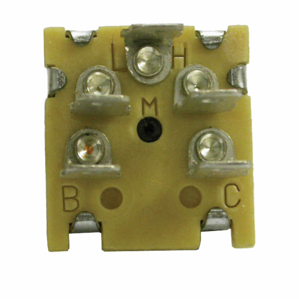 3-Speed Rotary Heater Switch | Mill Supply, Inc.