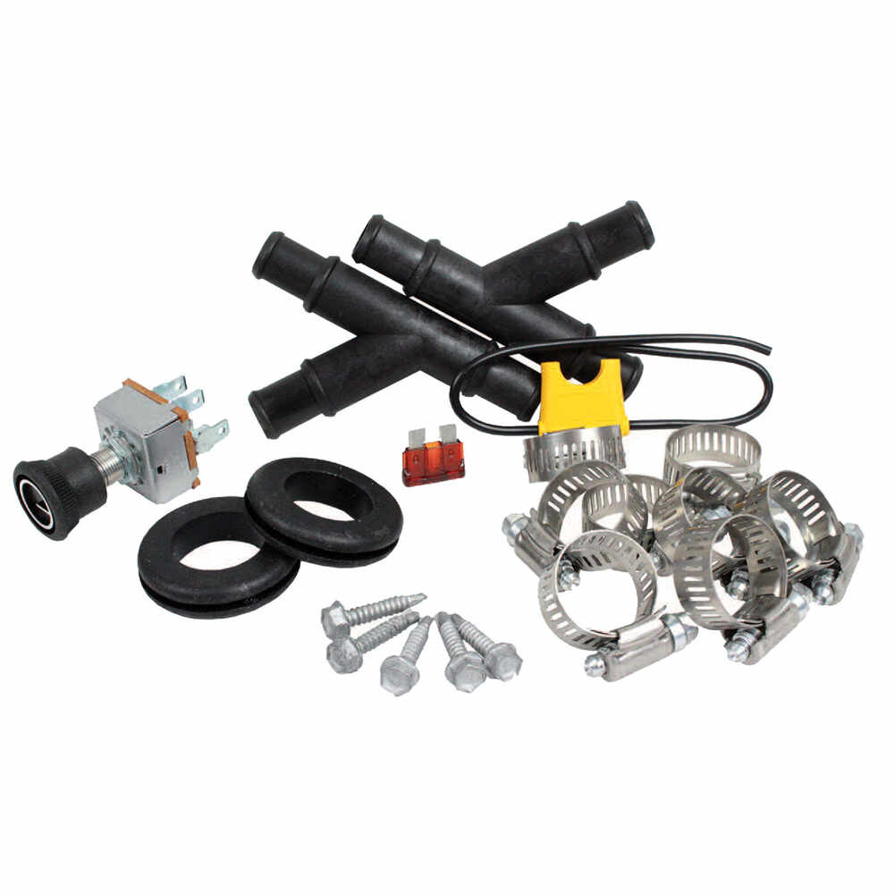 30,000 BTU 24 Volt Auxiliary Heater | Mill Supply, Inc.