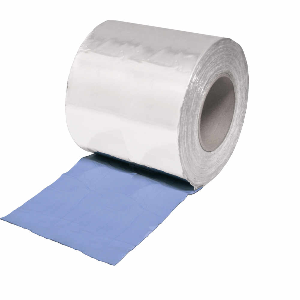 6"x 75' Self Adhesive White Body Repair Tape | Mill Supply, Inc.