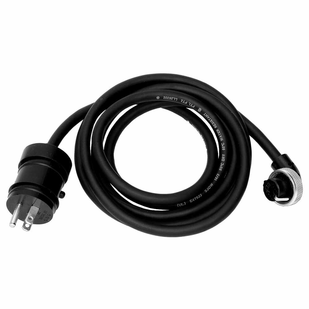 7' Weatherproof Engine Heater Cord - 120 Volt | Mill Supply, Inc.