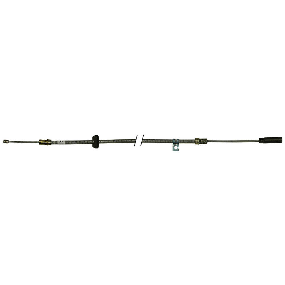 95" Emergency Brake Cable | Mill Supply, Inc.