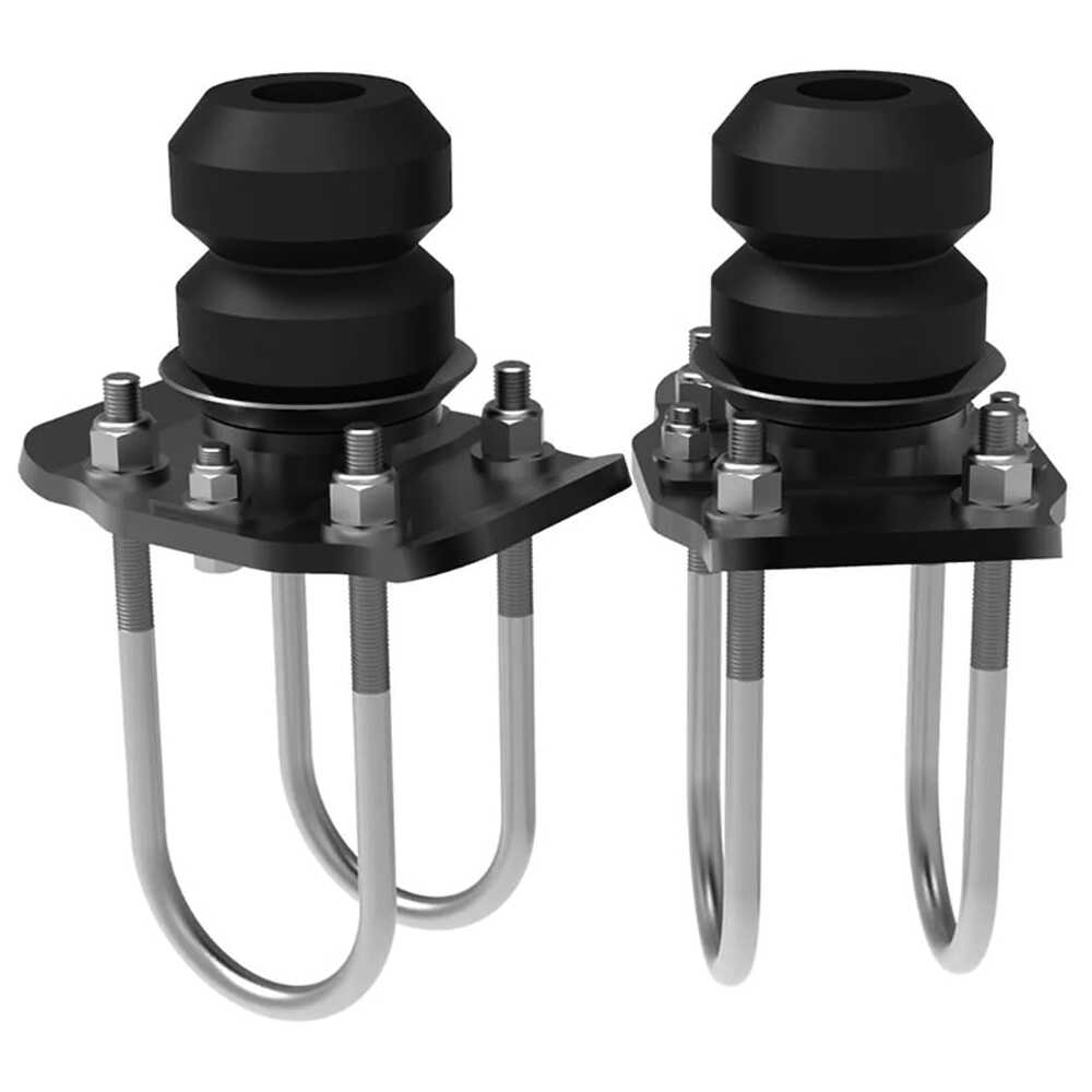 Rear Suspension Enhancement System with Active OffRoad Bump Stops Kit ...