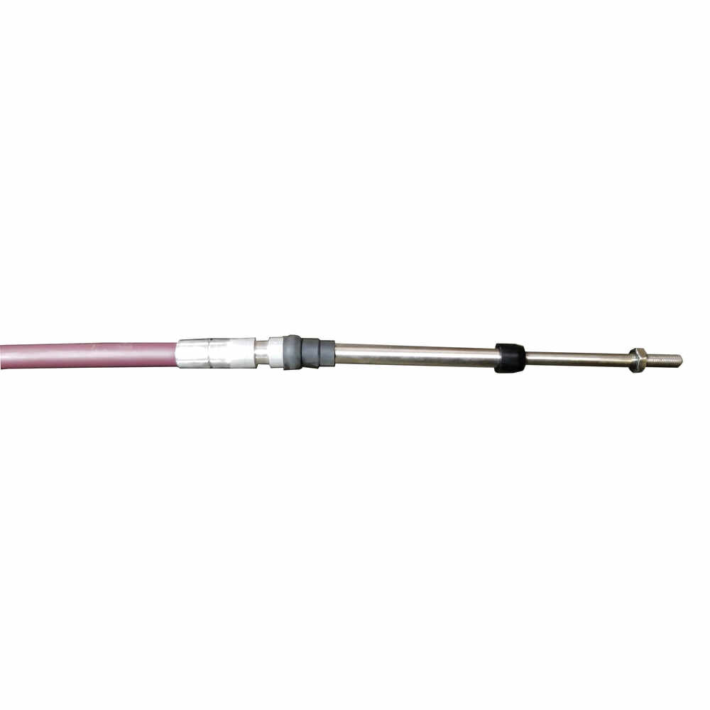 Dash Mounted Automatic Transmission Shift Cable, 95" Overall Length ...