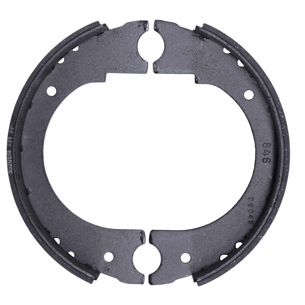 Drive Line Emergency Brake Shoes 9" x 3 | Mill Supply, Inc.