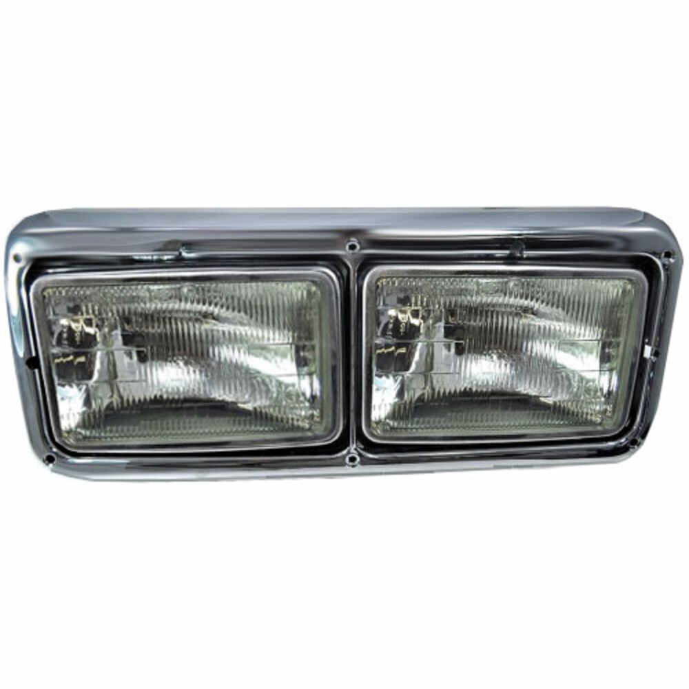 Dual Halogen Headlight Assembly - Right Side | Mill Supply, Inc.