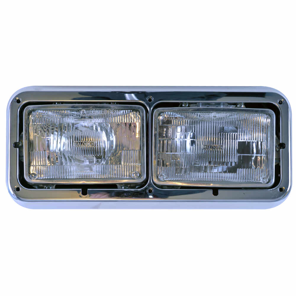 Dual Halogen Headlight Assembly - Right Side | Mill Supply, Inc.