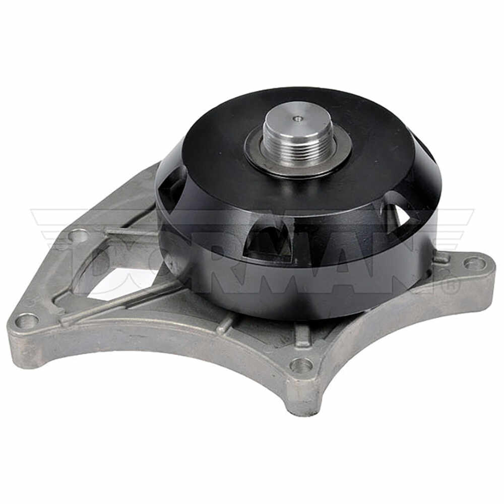 Engine Cooling Fan Pulley Bracket | Mill Supply, Inc.